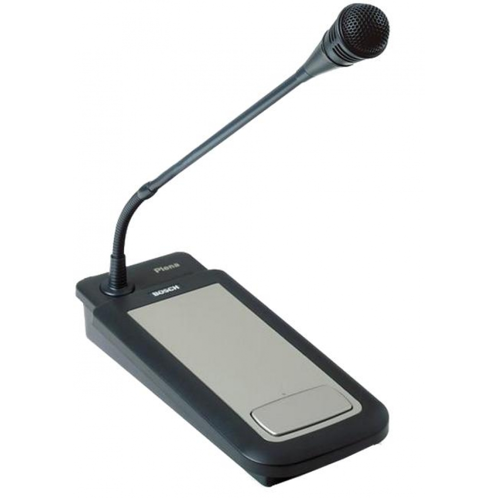 BOSCH Plena Voice Alarm System | Система управления звуком